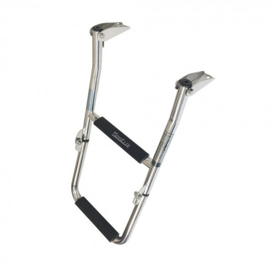 Quality Boat Ladders: Telescoping, Swim & Folding Options