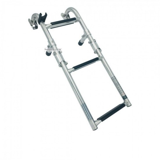 Quality Boat Ladders: Telescoping, Swim & Folding Options
